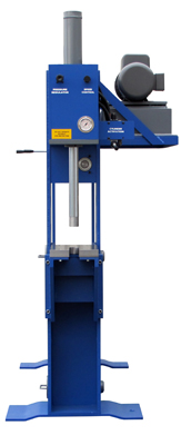 Broach Press Hydraulic Press - Made by RK Machinery